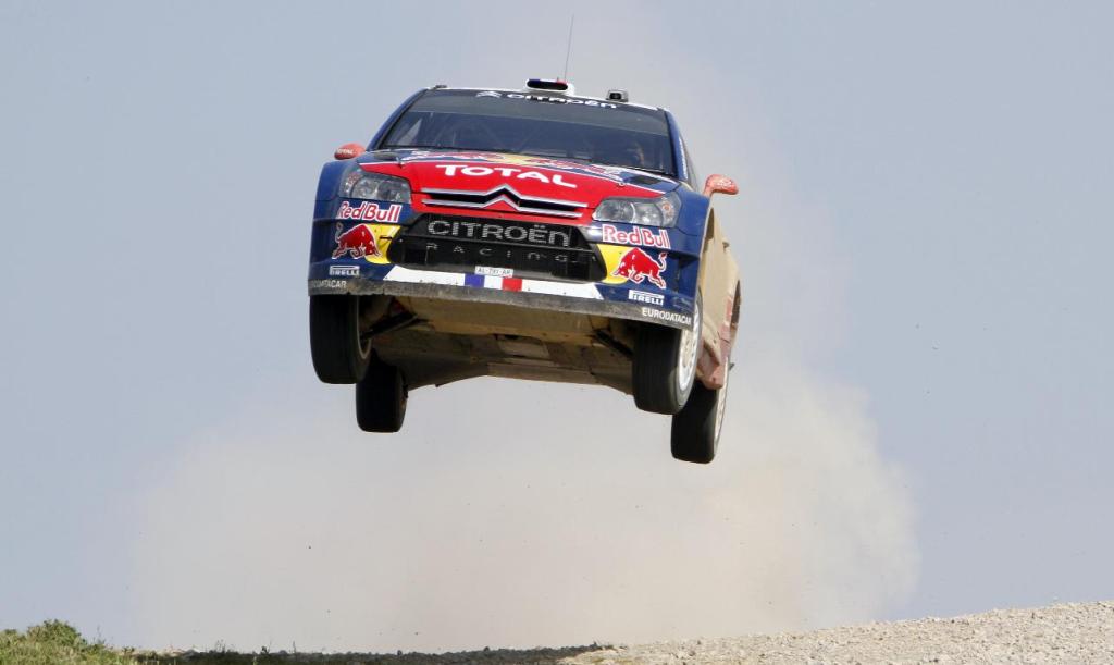 Seb Loeb’s C4