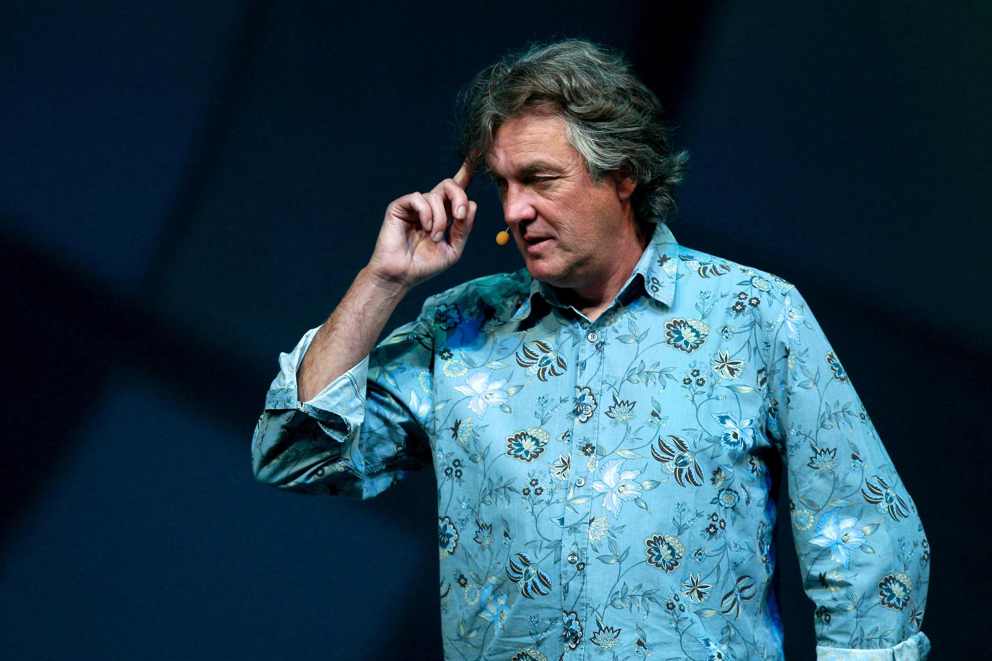 James May Knows Which Car Changed The World…