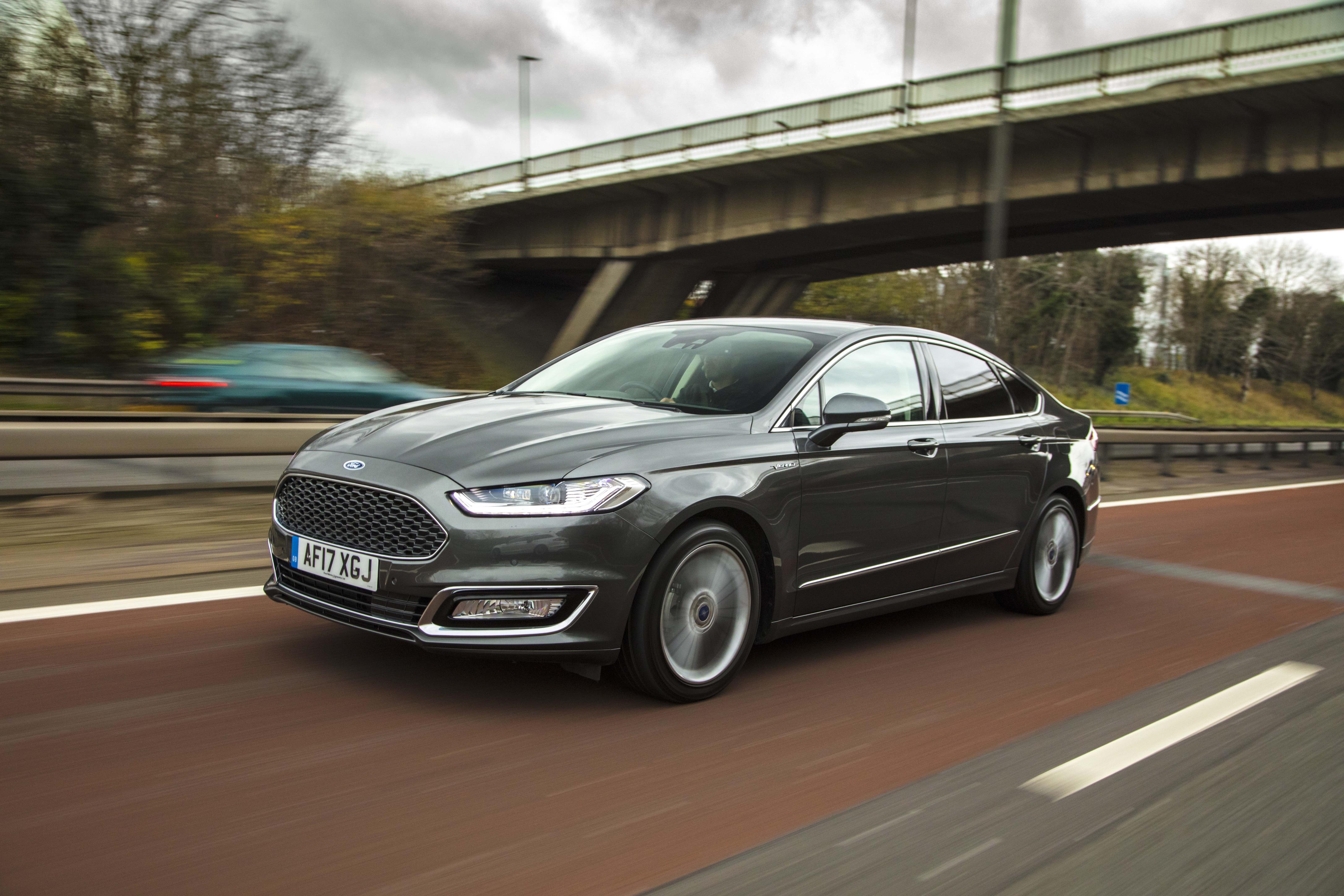 Mondeo Manages Amazing Figure of Almost 124 MPG